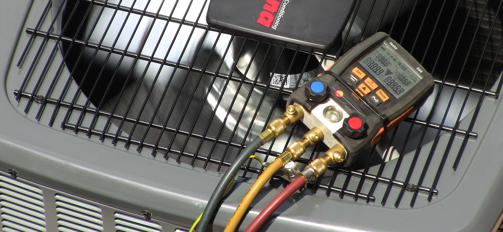 Services - HVAC Contractor in Contra Costa and San Francisco